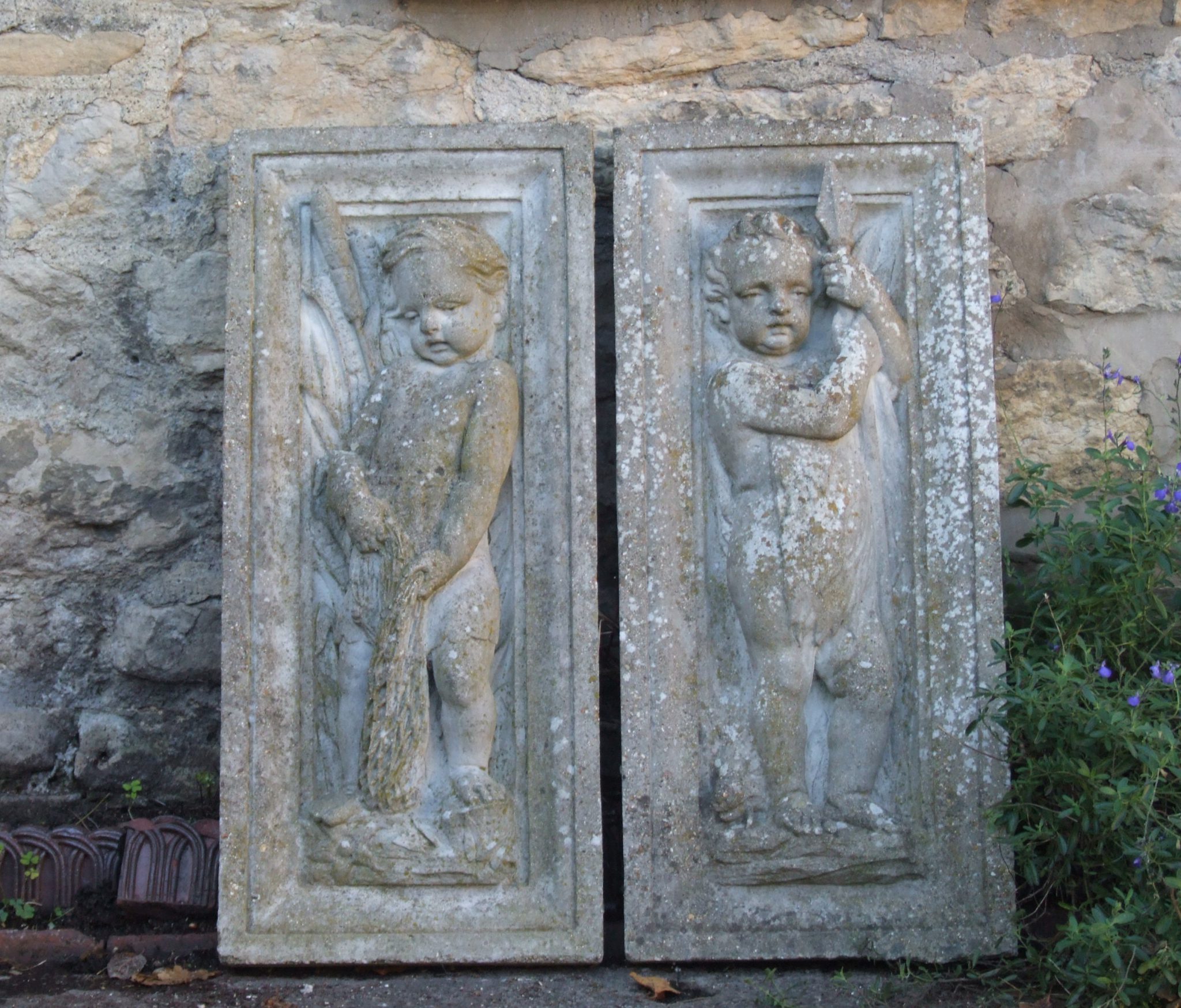 Decorative Plaques – Spirit of the Garden